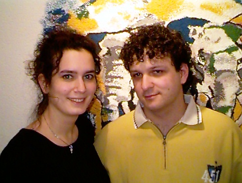 Angela & Alain